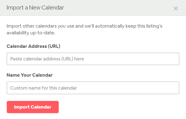 Airbnb.com Channel manager Setup | Effective Tours Knowledge Base