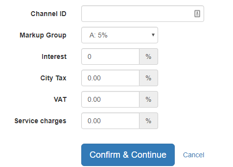 Setting up the Agoda connection is a 14 step process | Effective Tours ...
